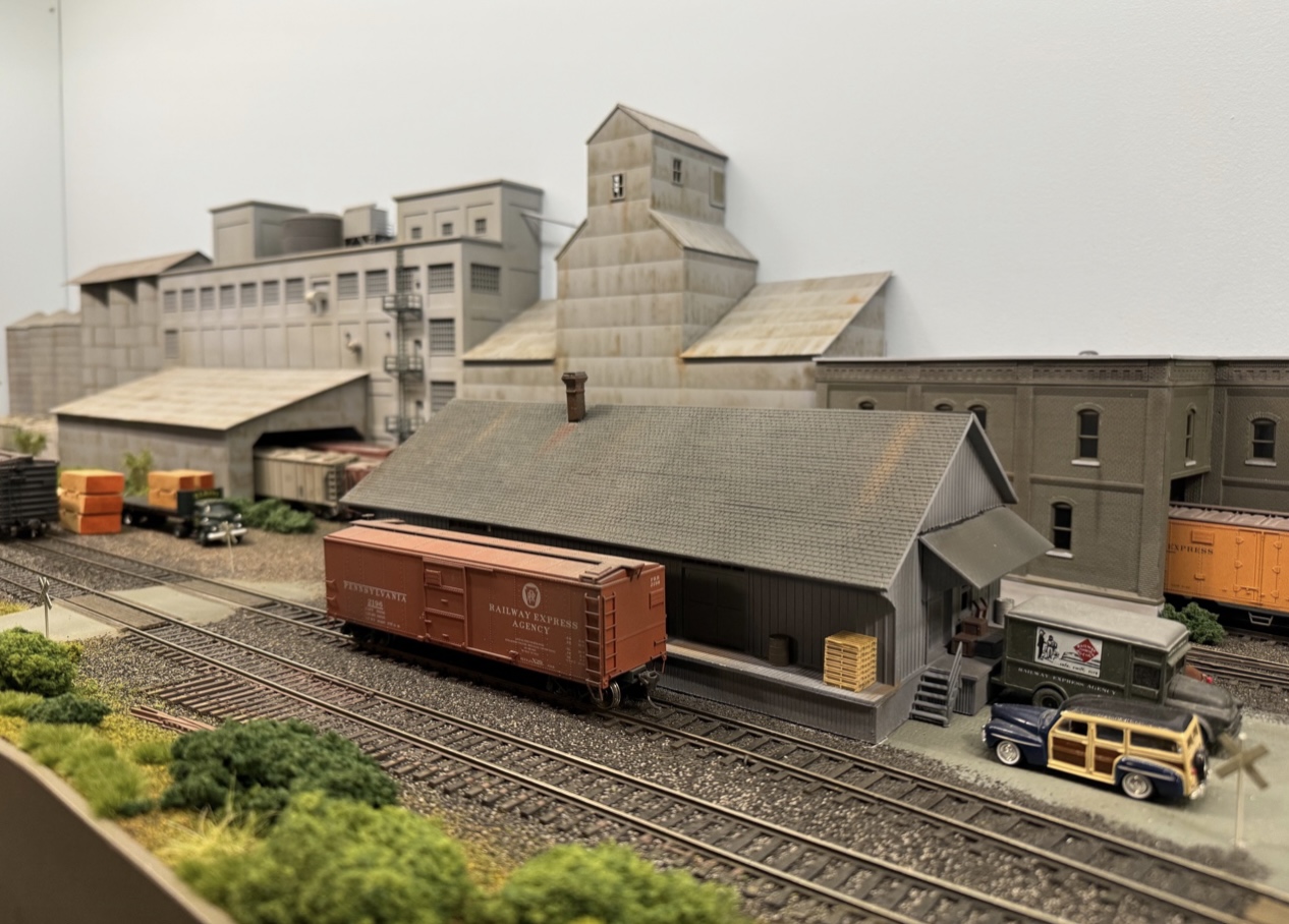 Local Layouts – Susquehanna Division