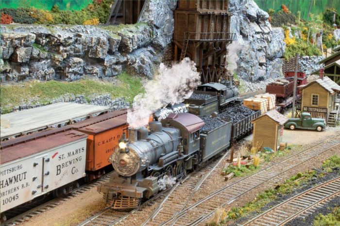 Local Layouts – Susquehanna Division