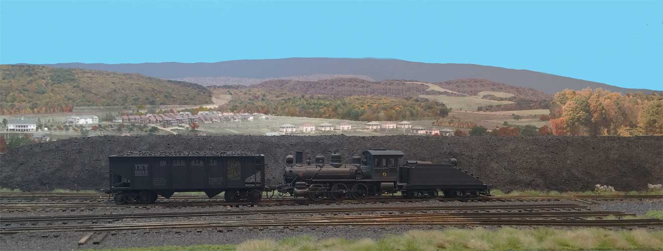 Local Layouts – Susquehanna Division